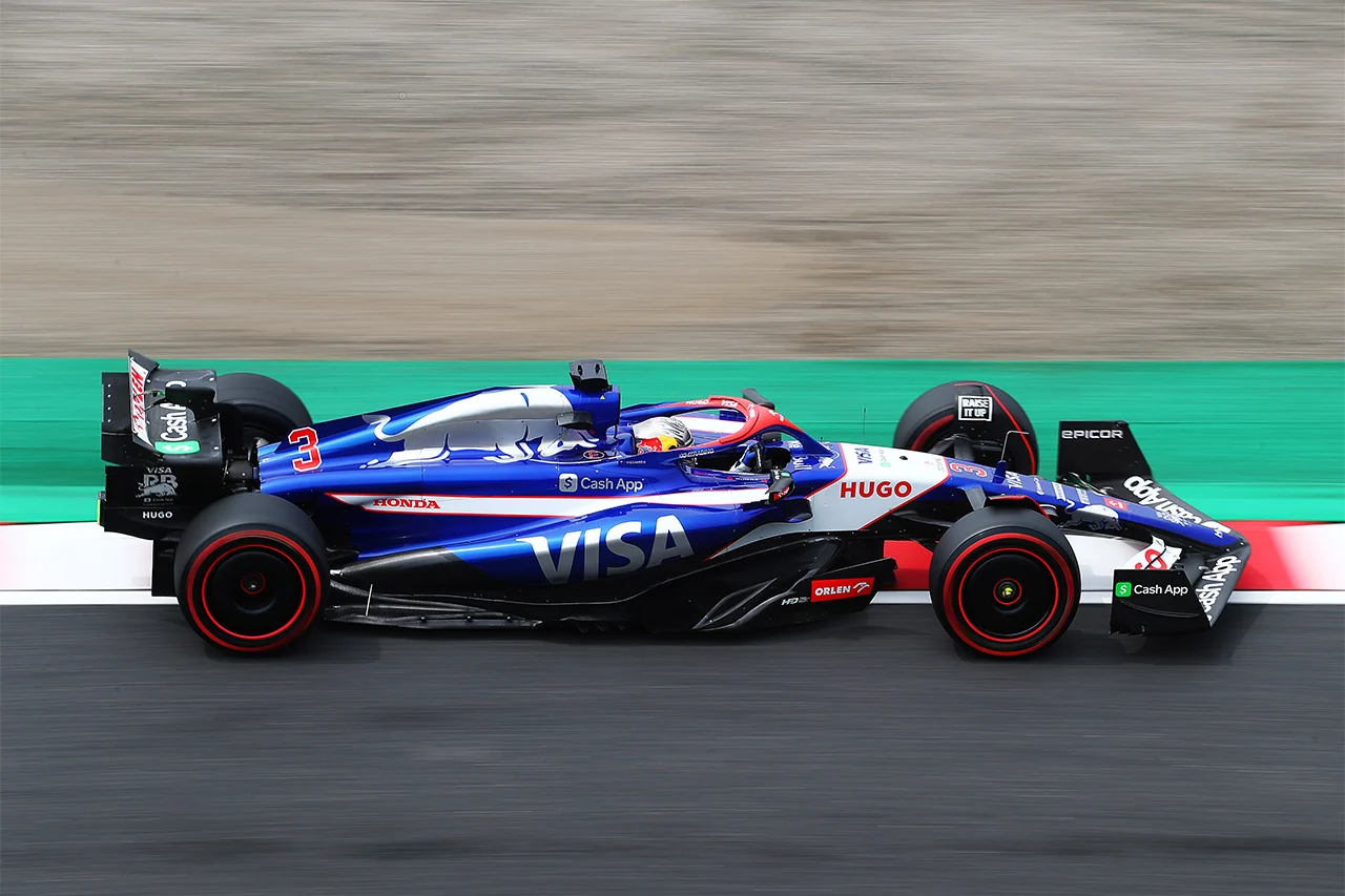 F1シーズン2024 日本GP・FP3 | 元風俗嬢ニューハーフのひとりごと